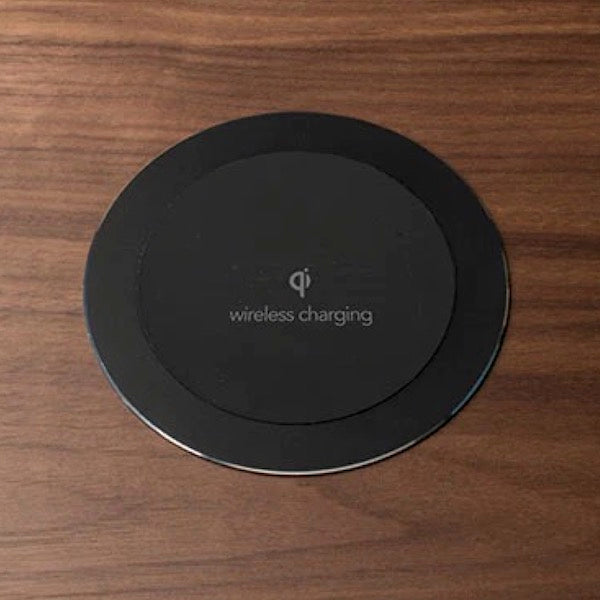 Mini Flush Mount or Tabletop Qi Wireless Charging Units ...