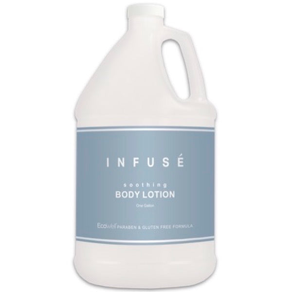 Infusé White Tea & Coconut Body Lotion – Gallon Bulk Amenity Supply ...