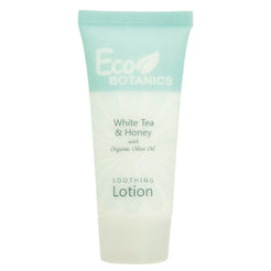 Eco Botanics White Tea & Honey Body Lotion | Travel-Size Skincare ...